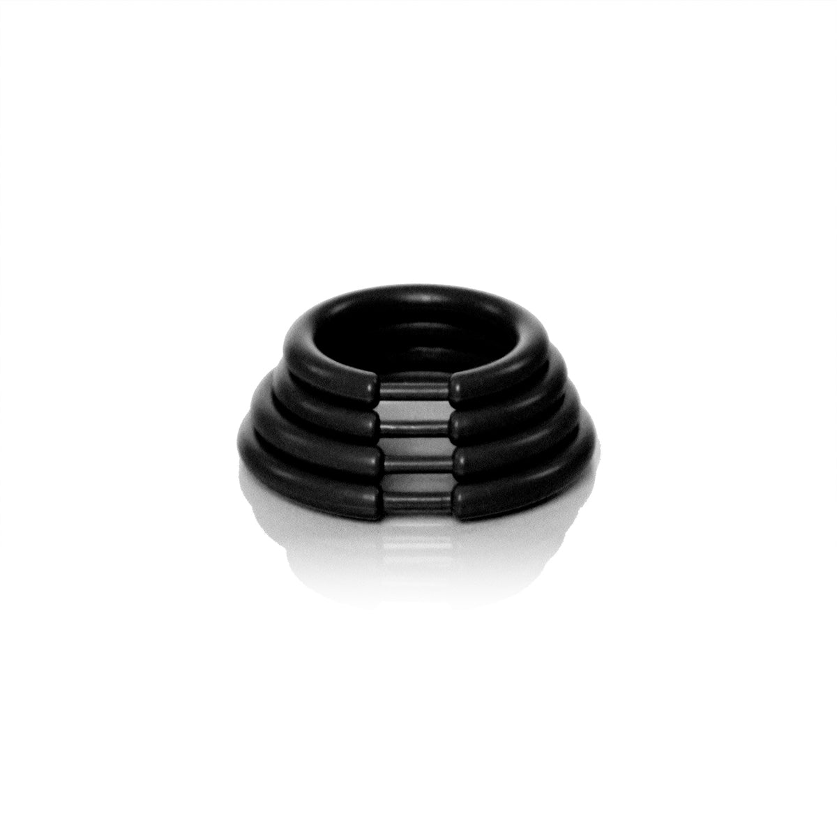Replacement Base Rings (Black) — T.E. Inc