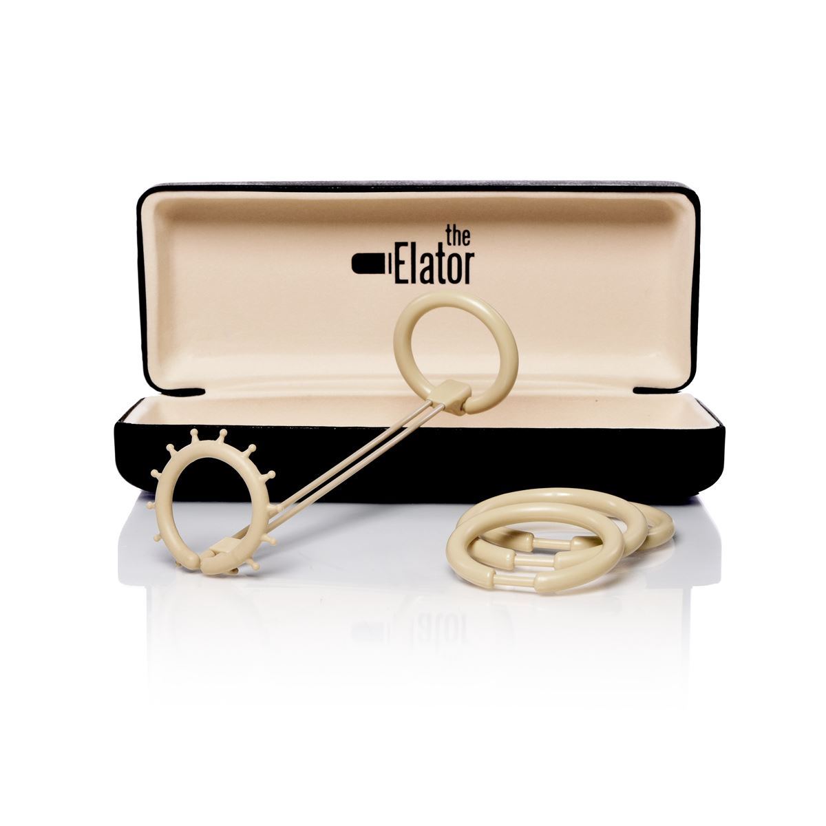 The Tickle Elator (Order Using Blue Band Measurements) — T.E. Inc